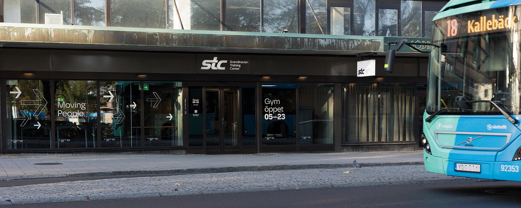 STC Magazine | STC förstärker namnet med Scandinavian Training Center ...