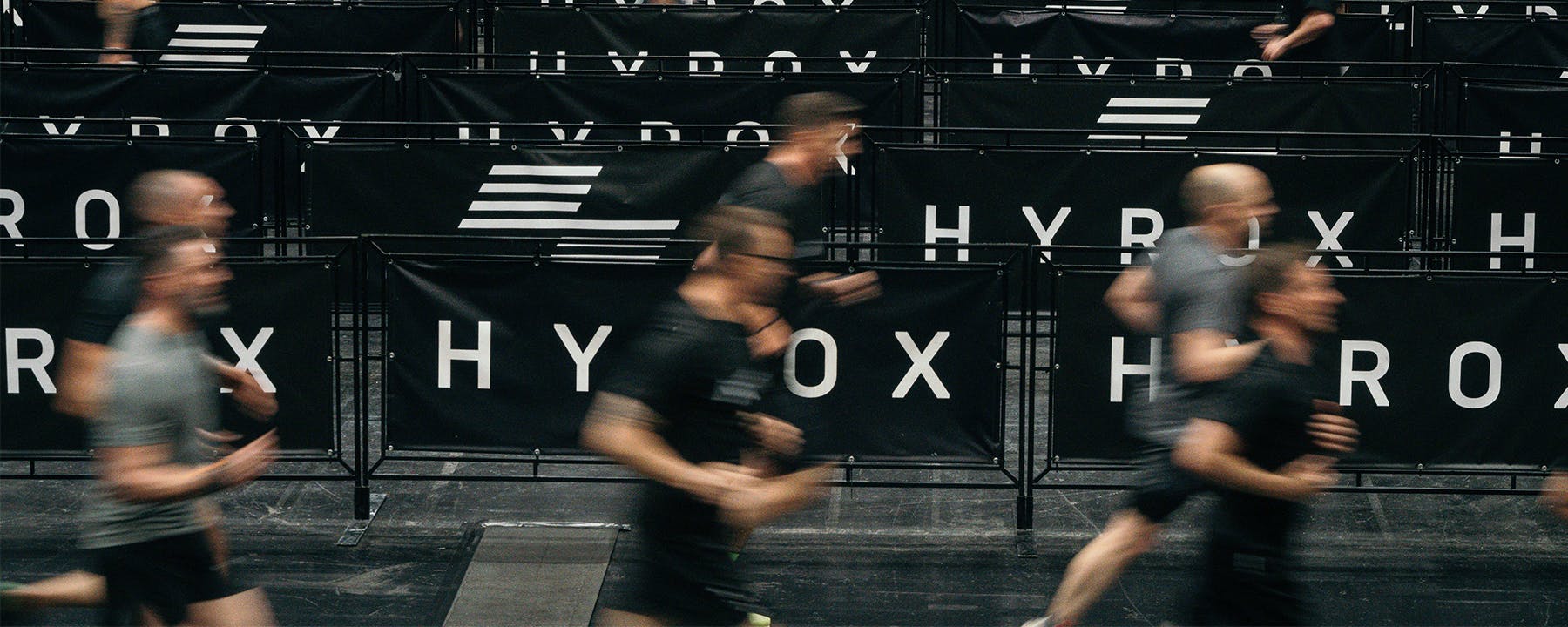 HYROX – prova träningsformen alla pratar om