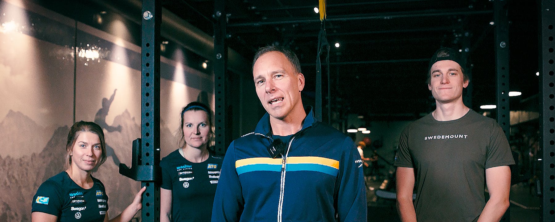 STC Magazine | Bli stark i skidspåret med Svenska skidskyttelandslaget