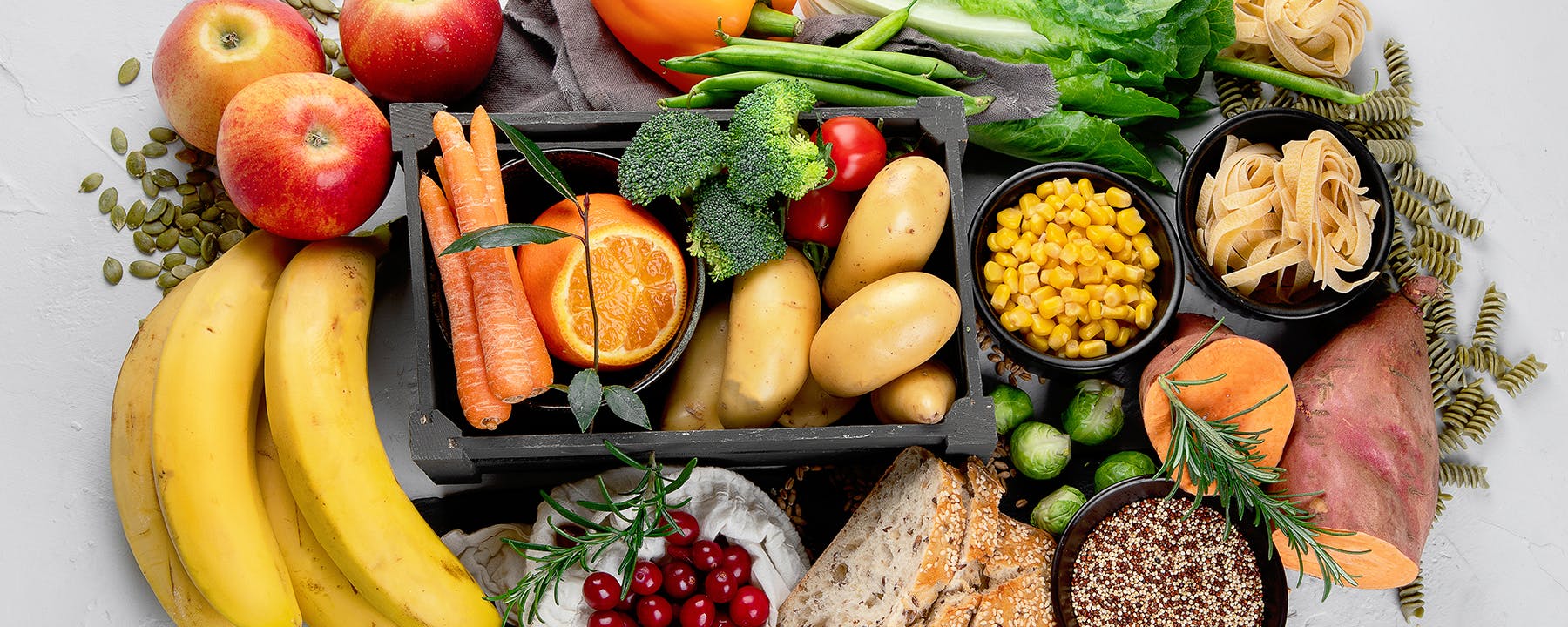 Snabba och långsamma kolhydrater – Enkel genomgång