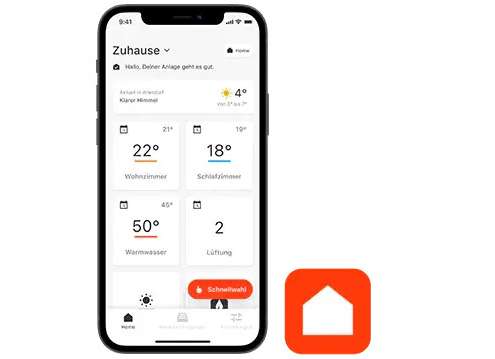 Steinkühler - Smart-Home für Ihre Heizung