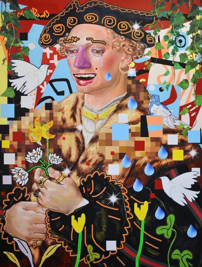 Stems Gallery | Allison Zuckerman