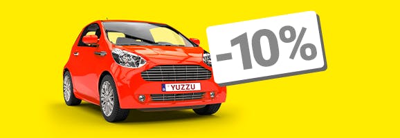 Yuzzu - L'assurance, si simple, ça surprend