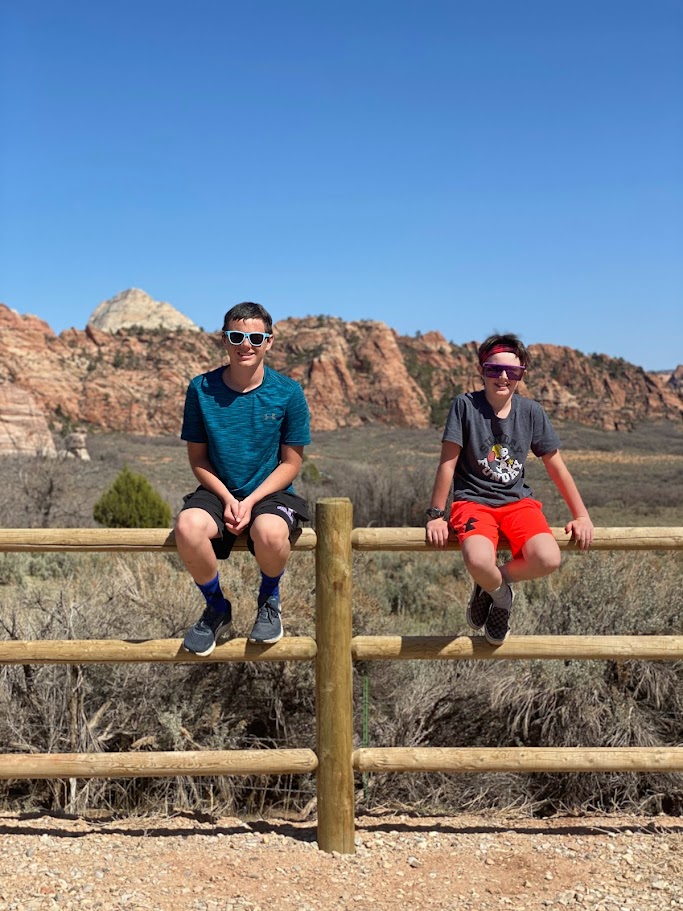 Finding Balance While Raising Active Kids