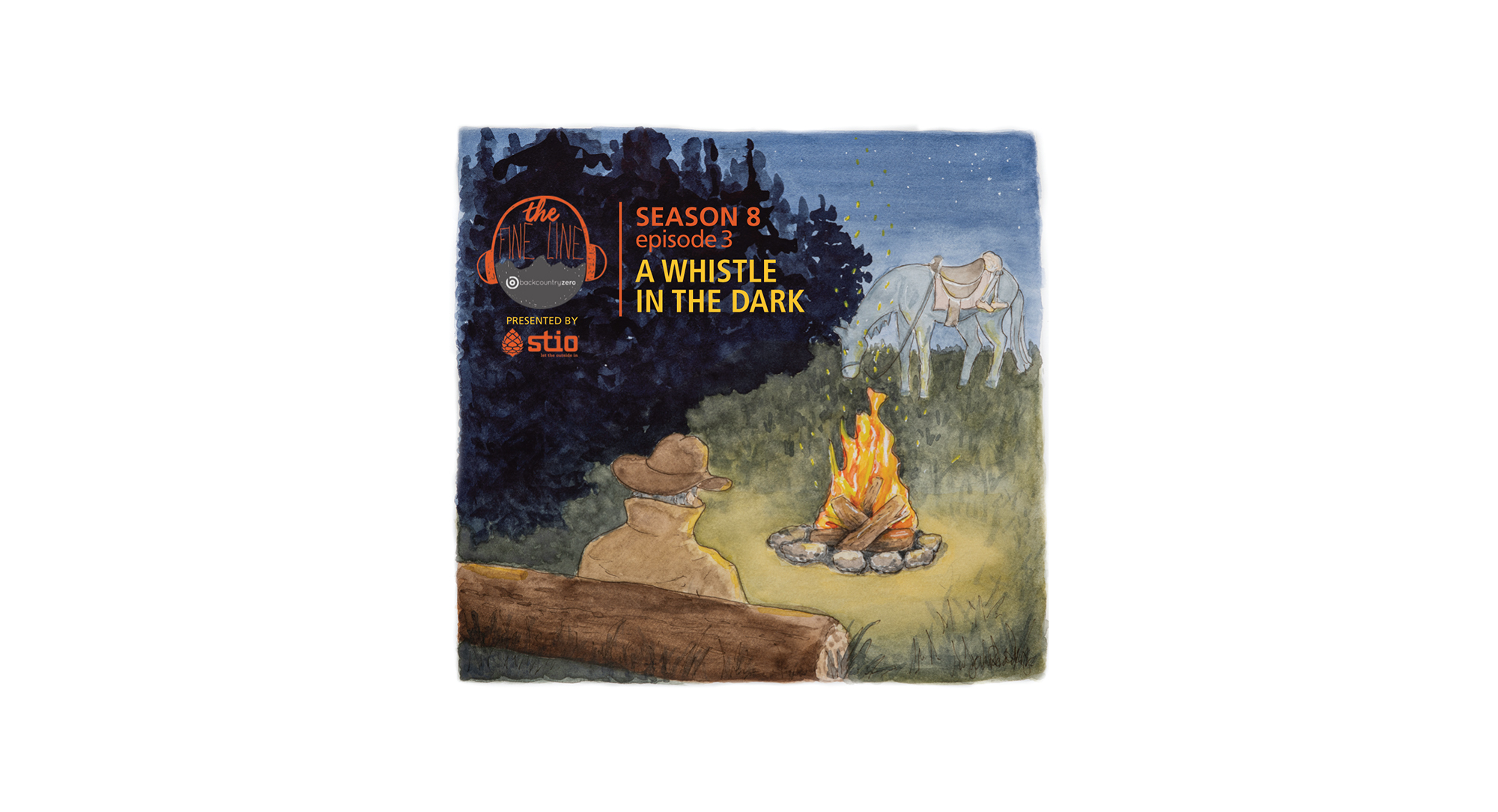 The Fine Line Podcast | Season 8