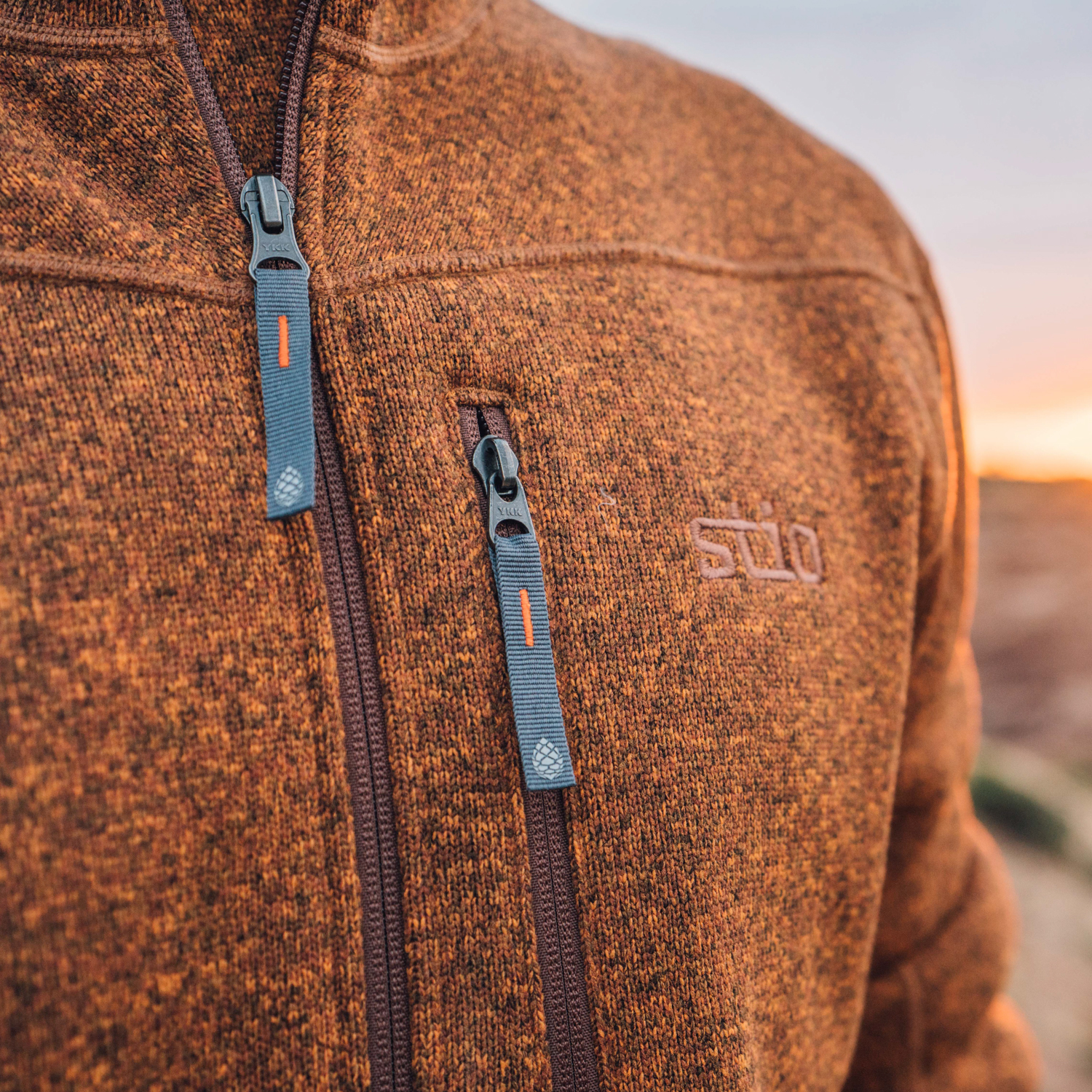 Stio Product Care: Fleece