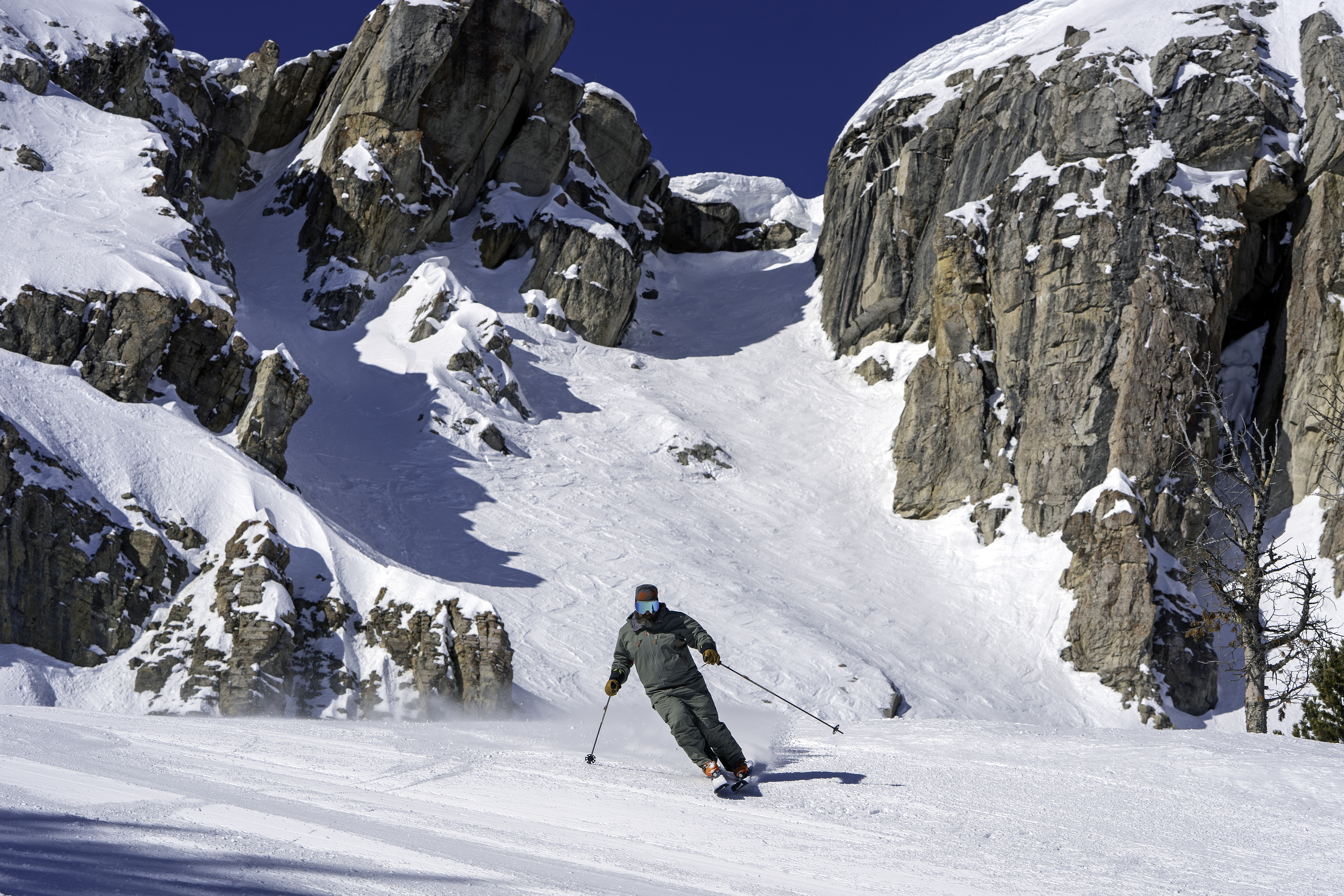 Buddha Baker And The Trails Of Vertical Enlightenment