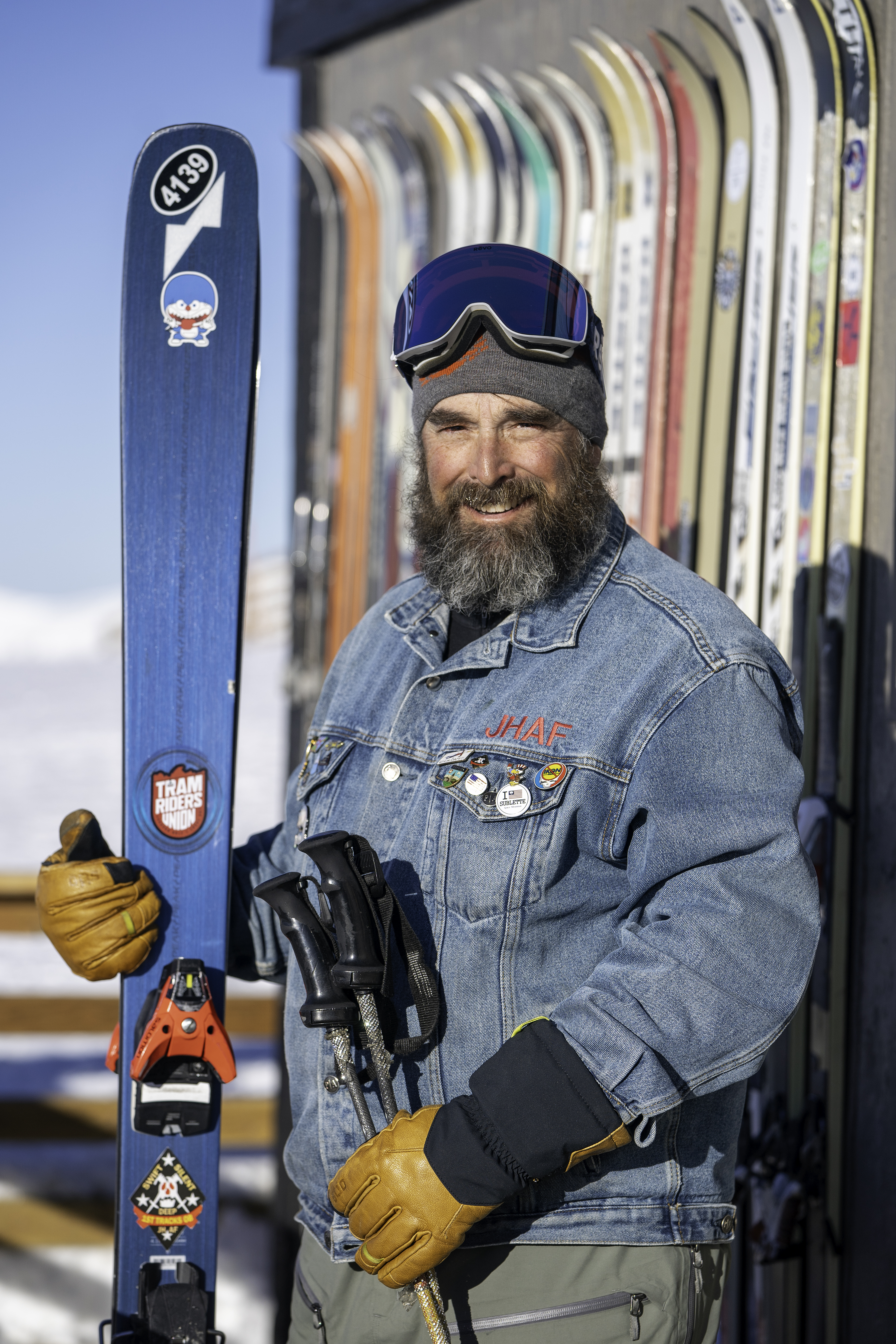 Buddha Baker And The Trails Of Vertical Enlightenment