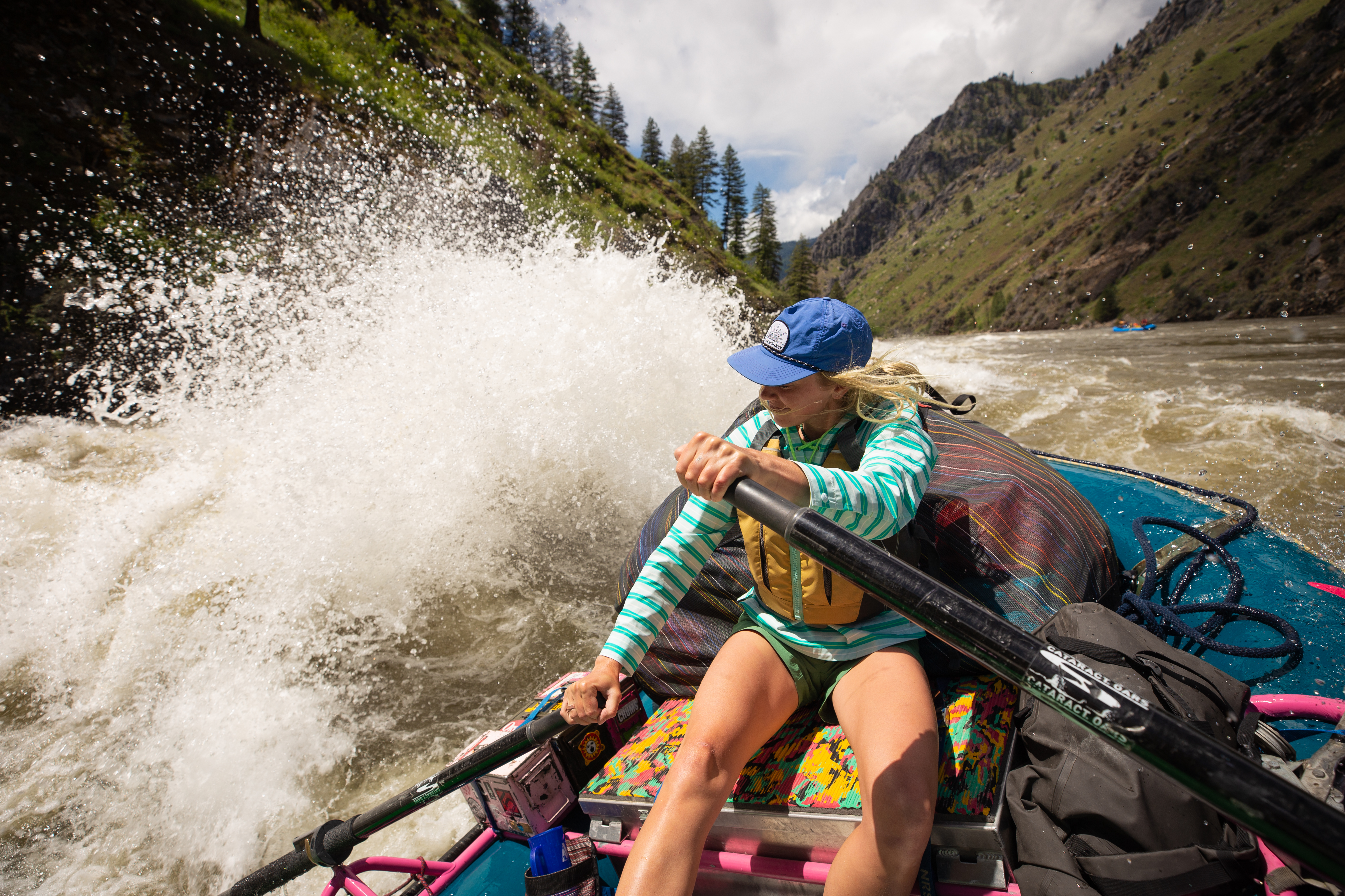 Shifting Currents: The Recycled CFS Collection