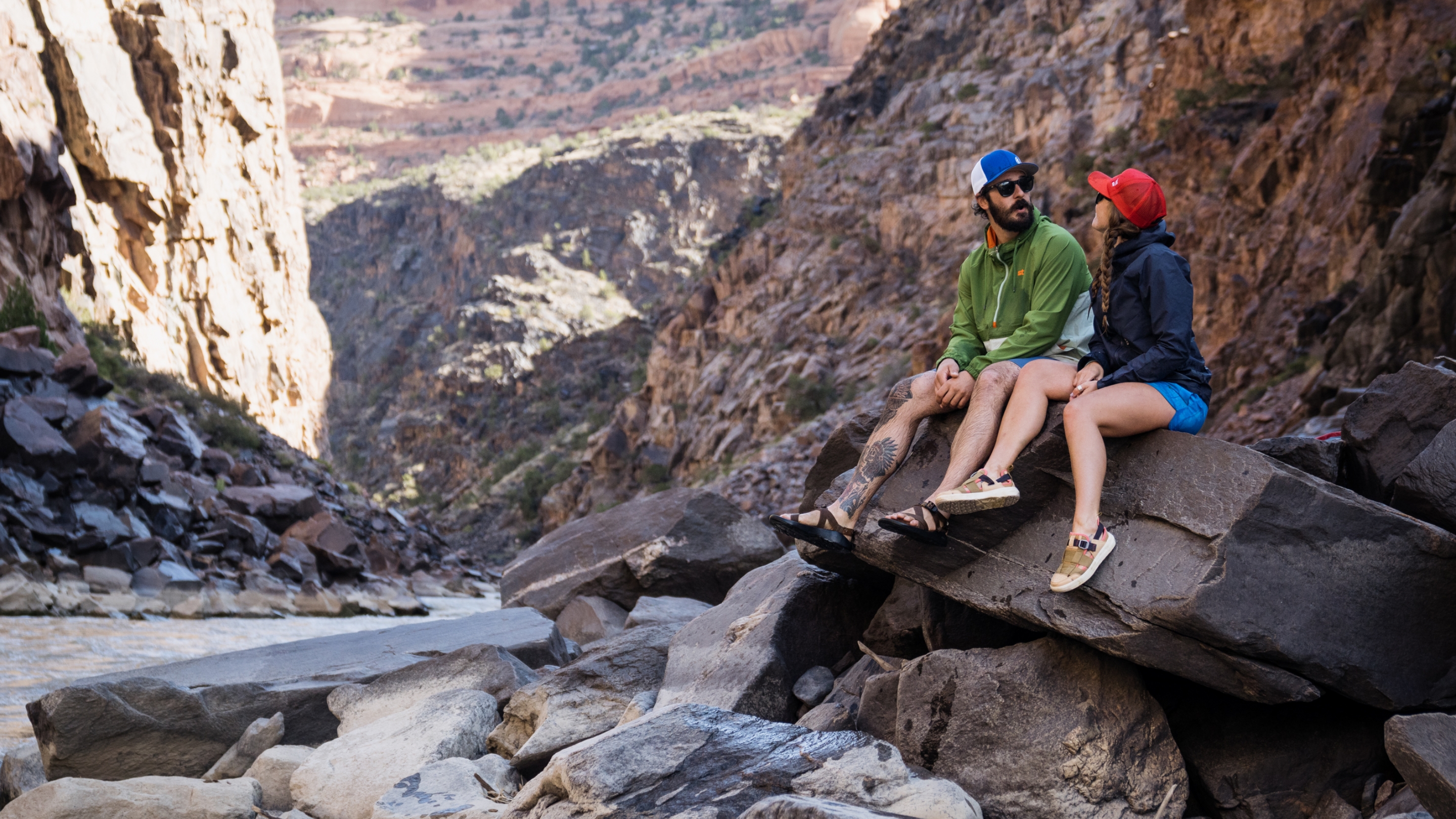 Shifting Currents: The Recycled CFS Collection