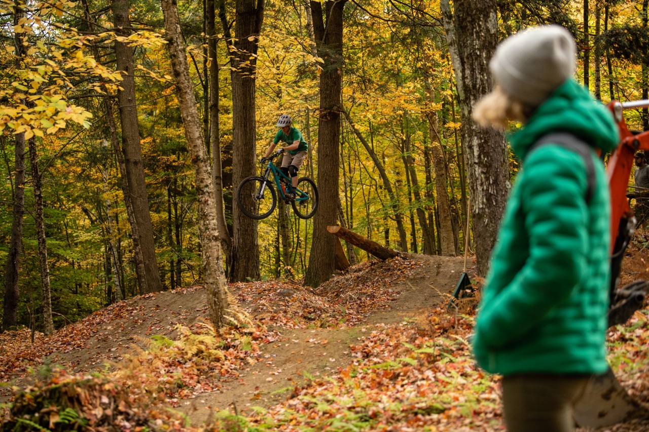 Cycling On Common Ground