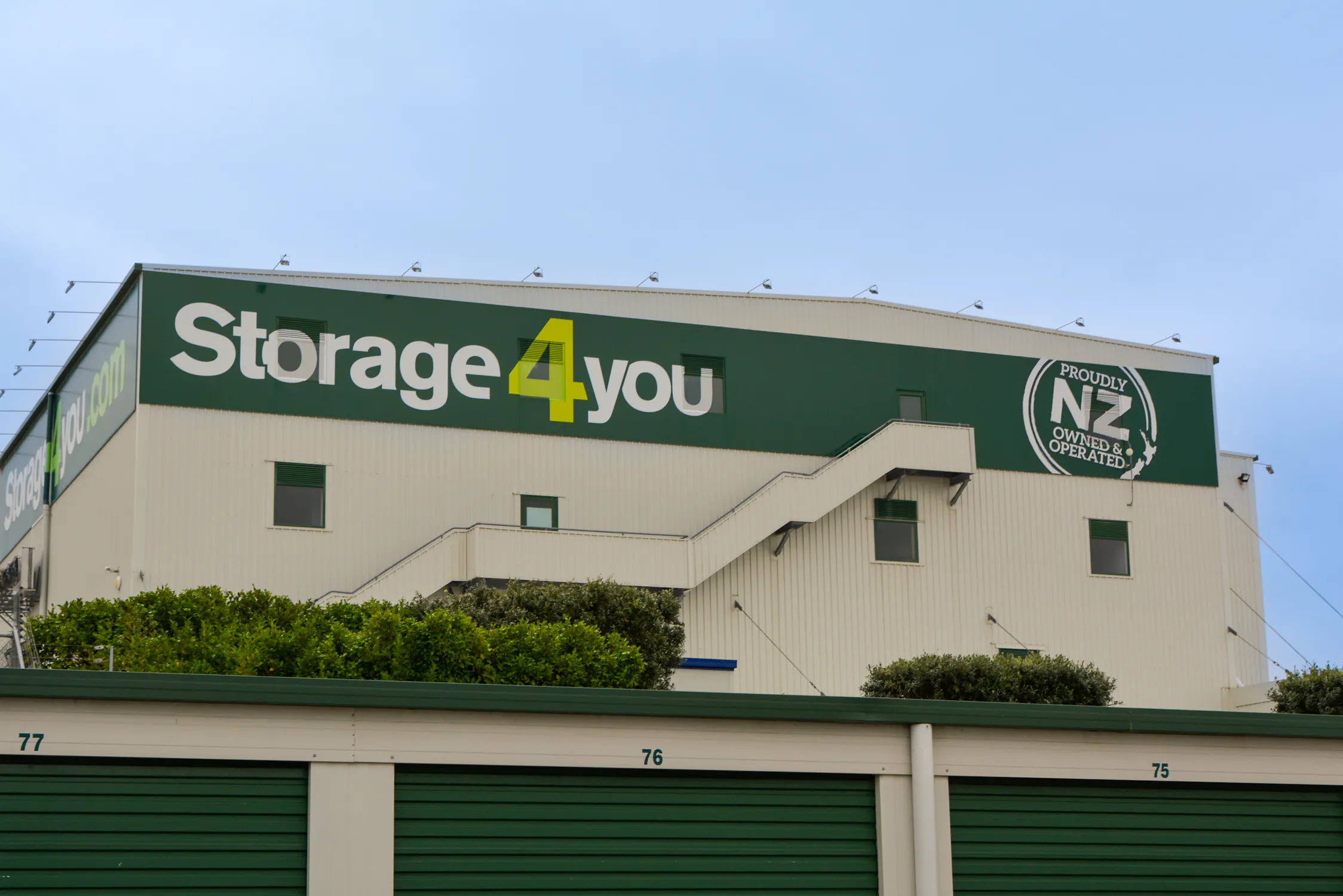 North Shore Storage - Storage4you