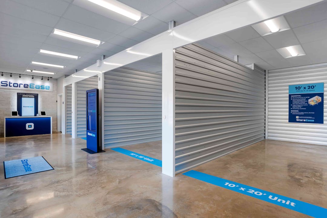 Storage Units in Helena, AL | StoreEase Self Storage