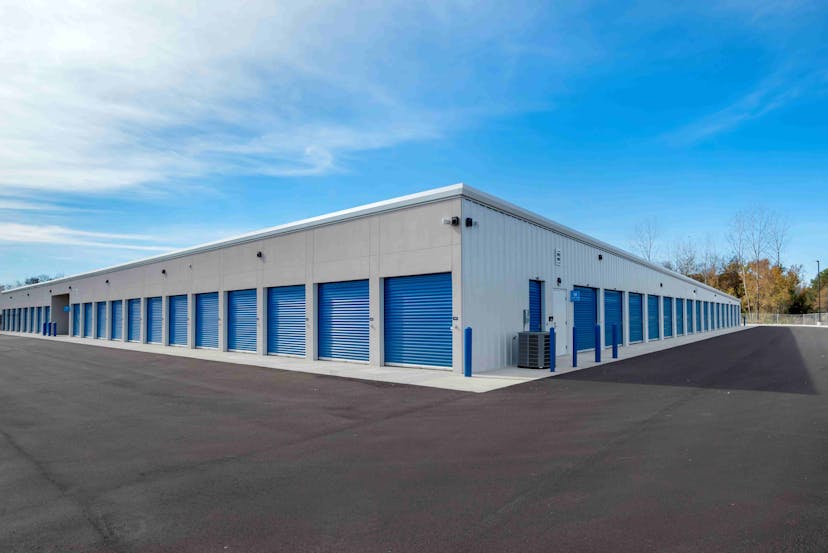 Drive-up Storage Access | StoreEase Self Storage