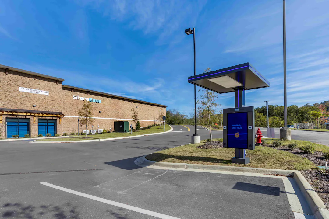 Storage Units in Hoover, AL | StoreEase