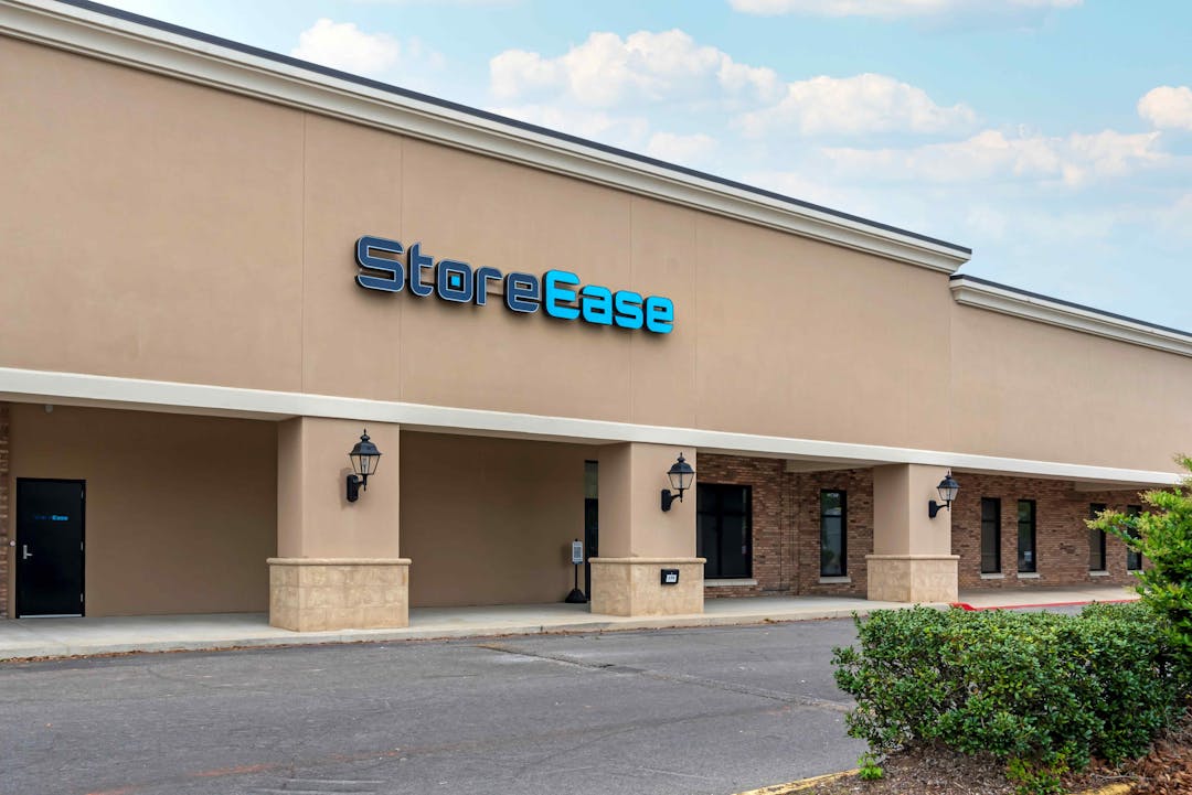 Storage Units in Fairhope, AL - Ecor Rouge | StoreEase Self Storage