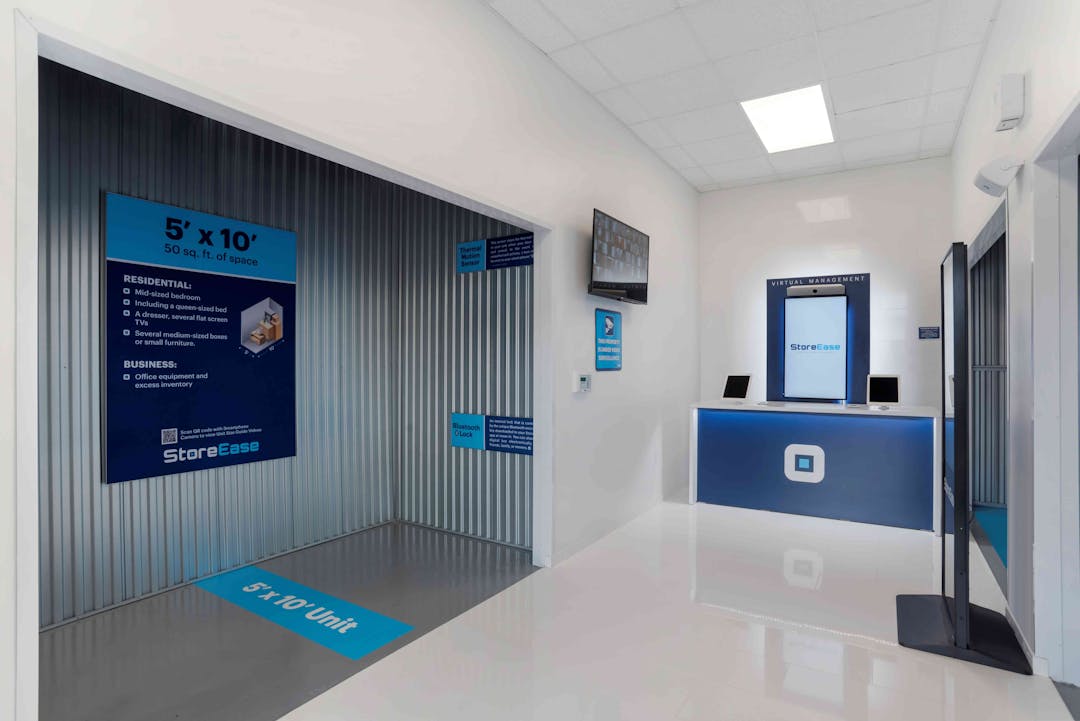 Storage Units in Fairhope, AL - Ecor Rouge | StoreEase Self Storage