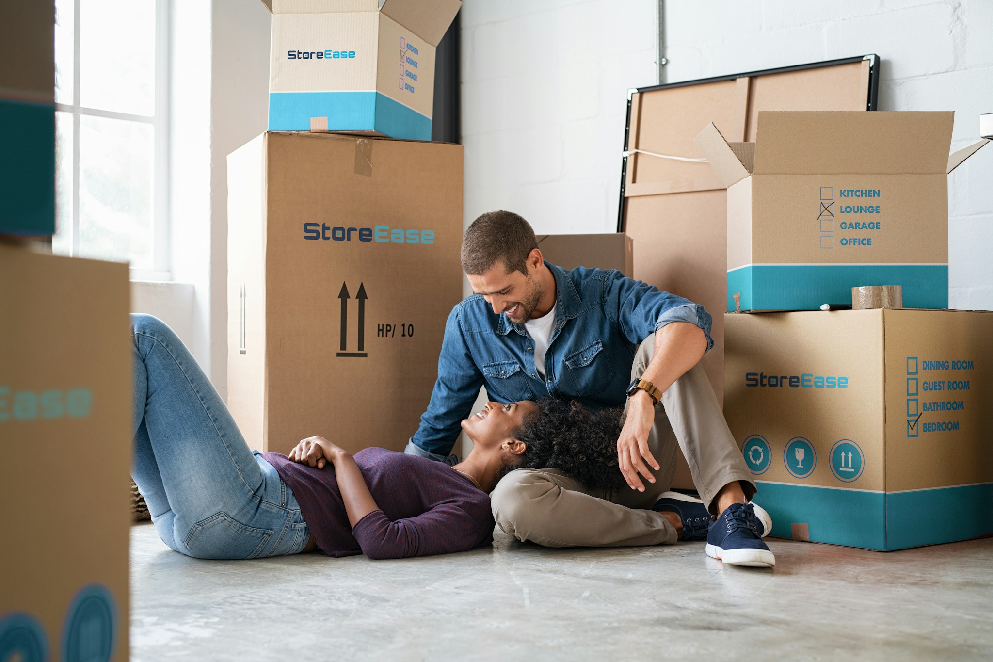 StoreEase Self Storage - The Home of Smart Storage!
