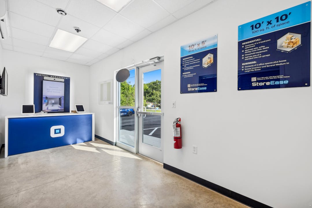 Storage Units in Oak Ridge, TN | StoreEase