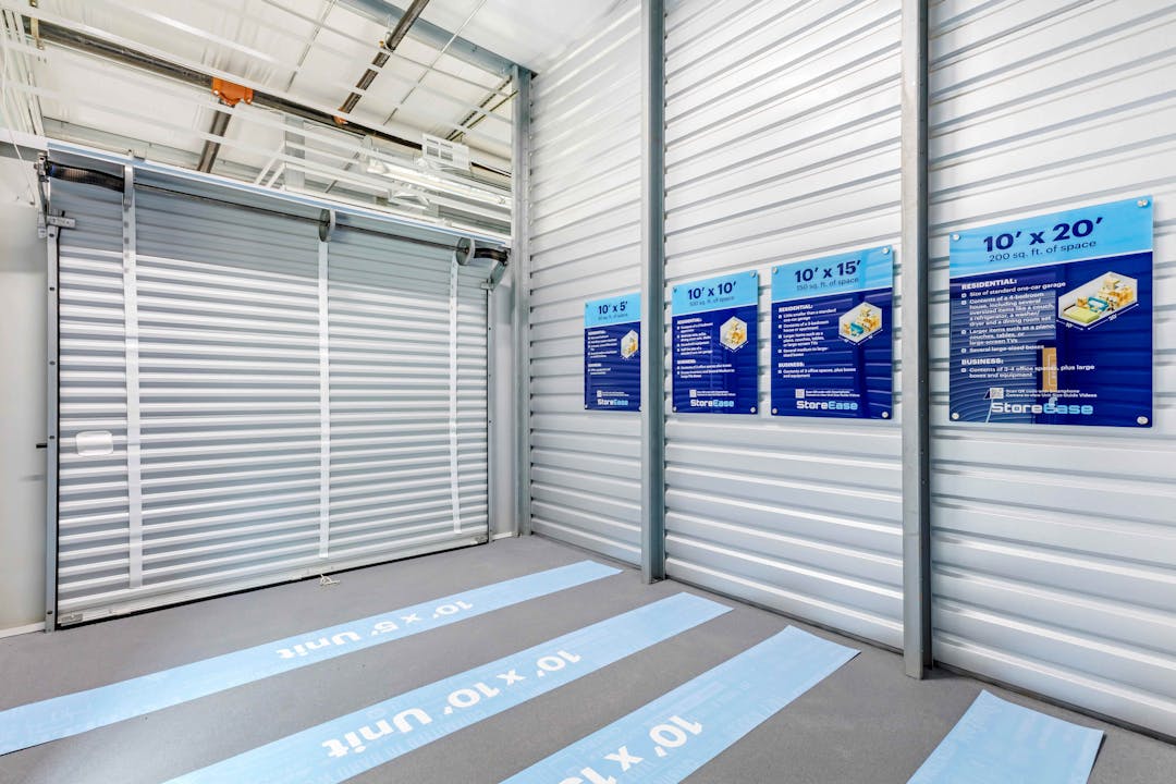 StoreEase Self Storage - The Home of Smart Storage!