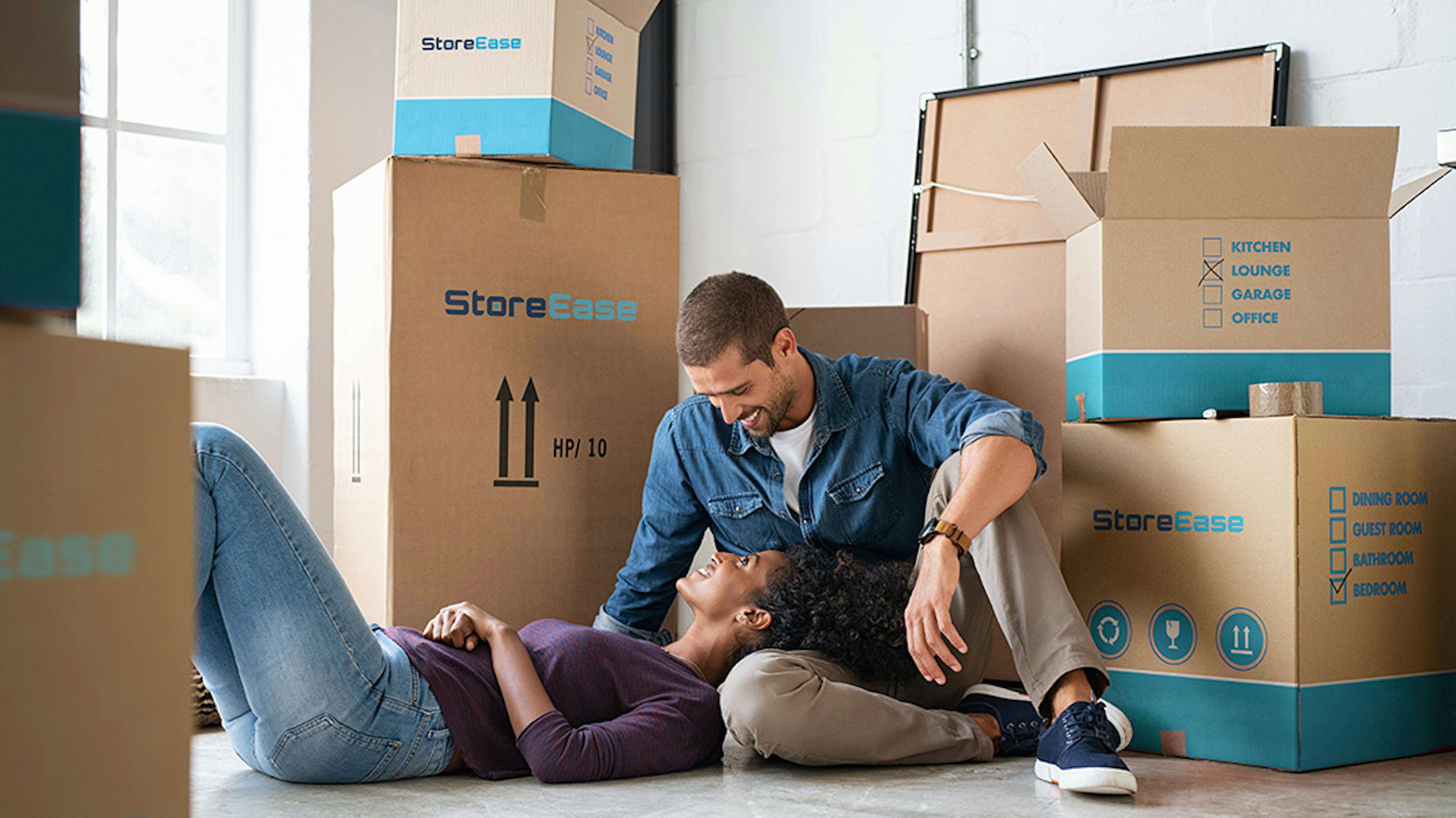 StoreEase Self Storage - The Home of Smart Storage!