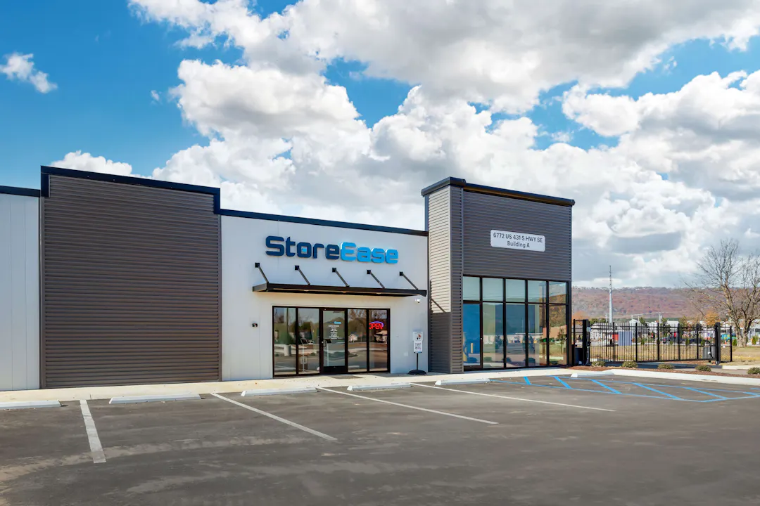 Storage Units in Hampton Cove, AL | StoreEase