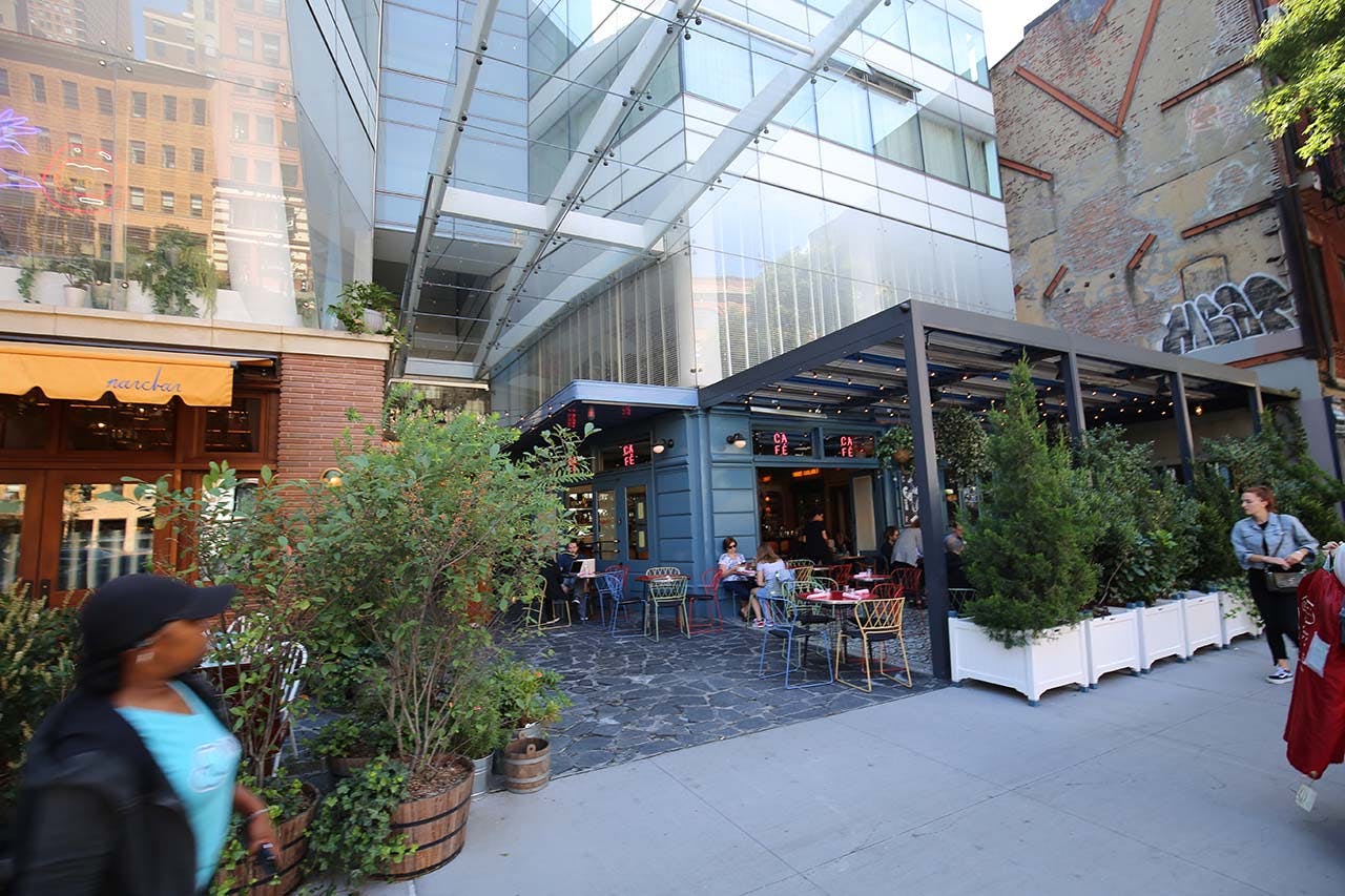 Guide To Retail Spaces To Rent In Bowery New York