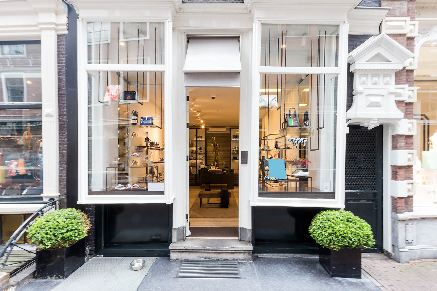 Storefront Design Studio