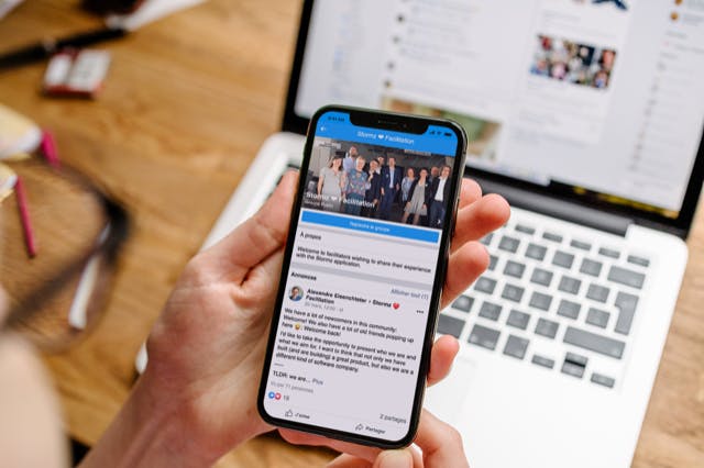 How to get started with our application - Stormz