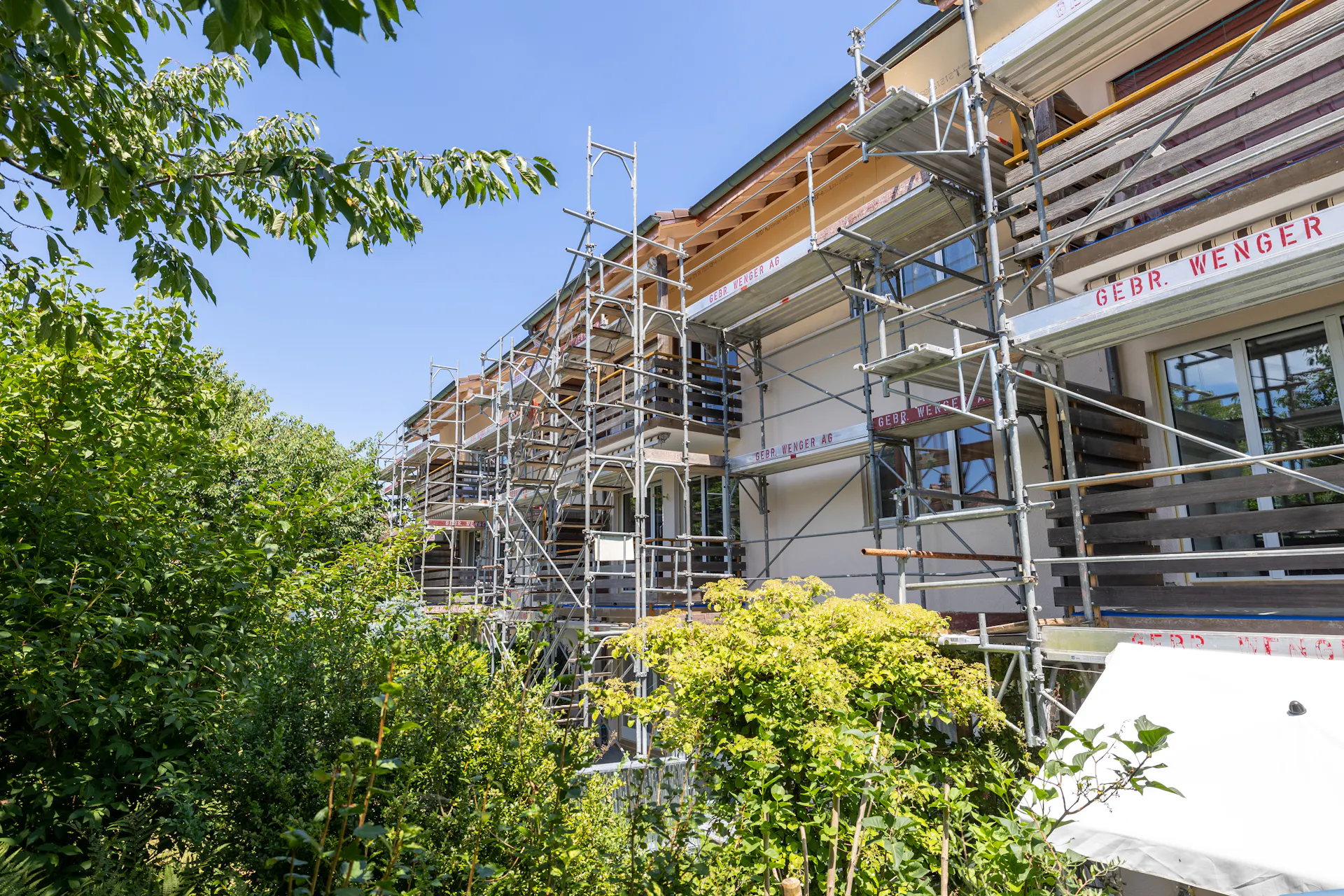 Sanierung Hofweg — Referenz | stowezentrum.ch ag – Ihr Partner für ...