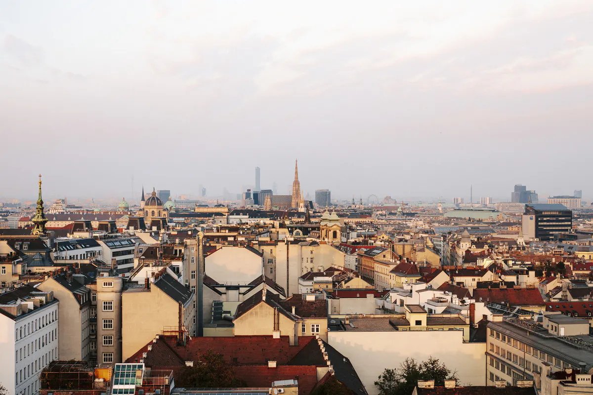 The Vienna Visitor Economy Ecosystem — Strategie 2025