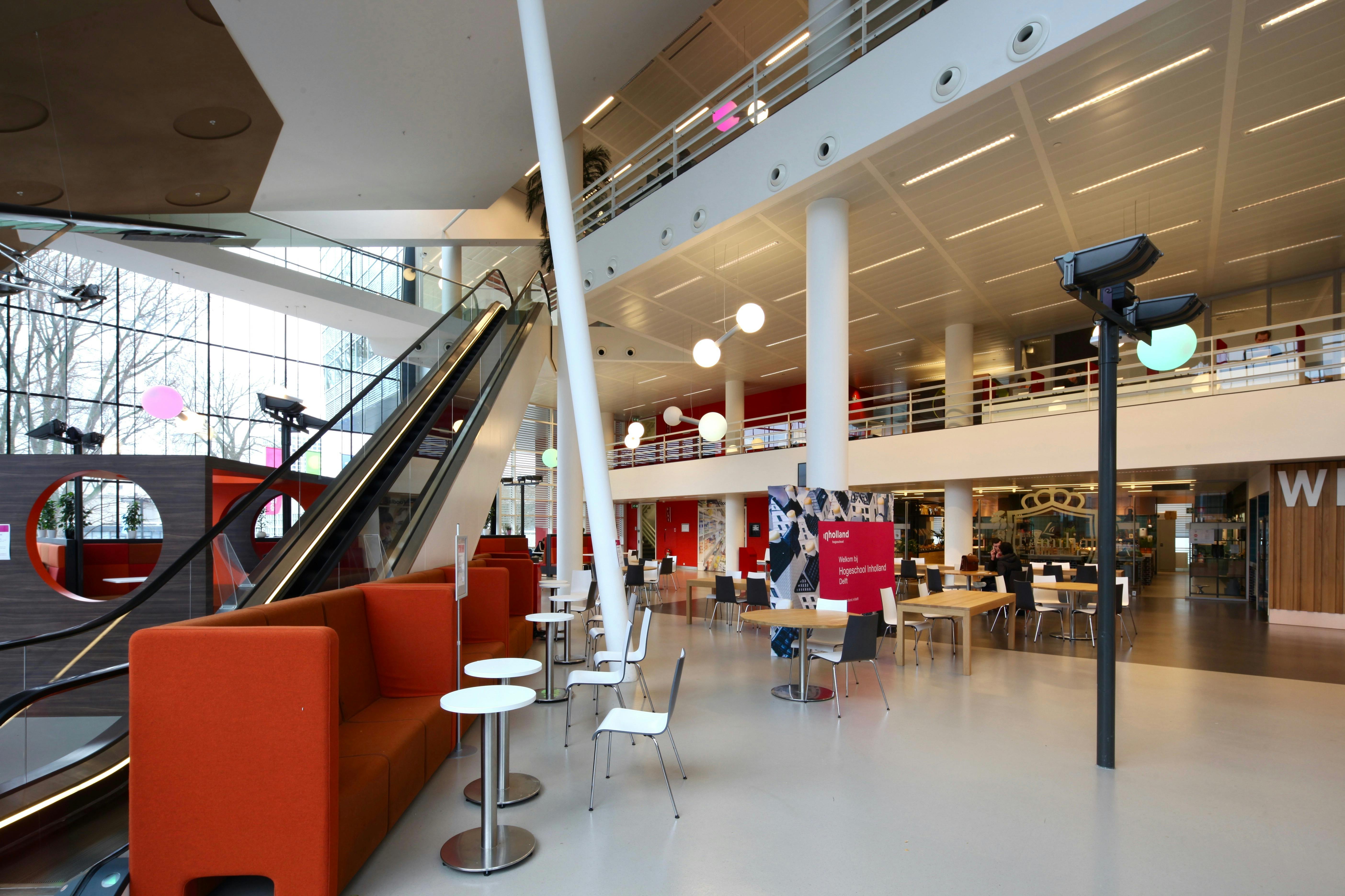 Hogeschool Inholland - Delft - Studiekeuze123
