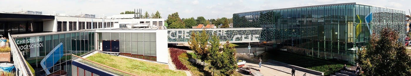 Christelijke Hogeschool Ede - Ede - Studiekeuze123