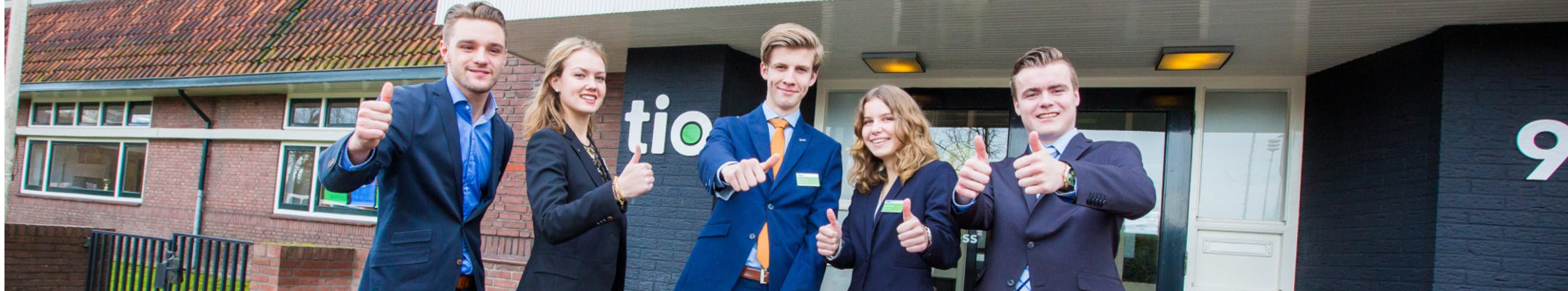 Hogeschool Tio - Hengelo - Studiekeuze123