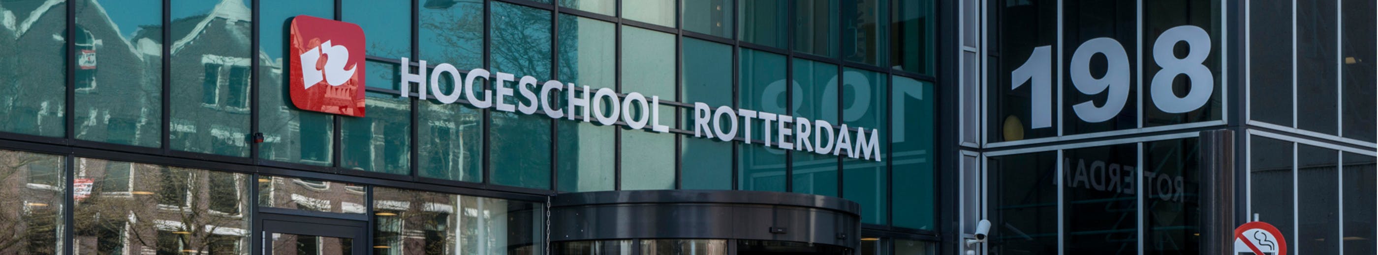 Hogeschool Rotterdam - Rotterdam - Studiekeuze123