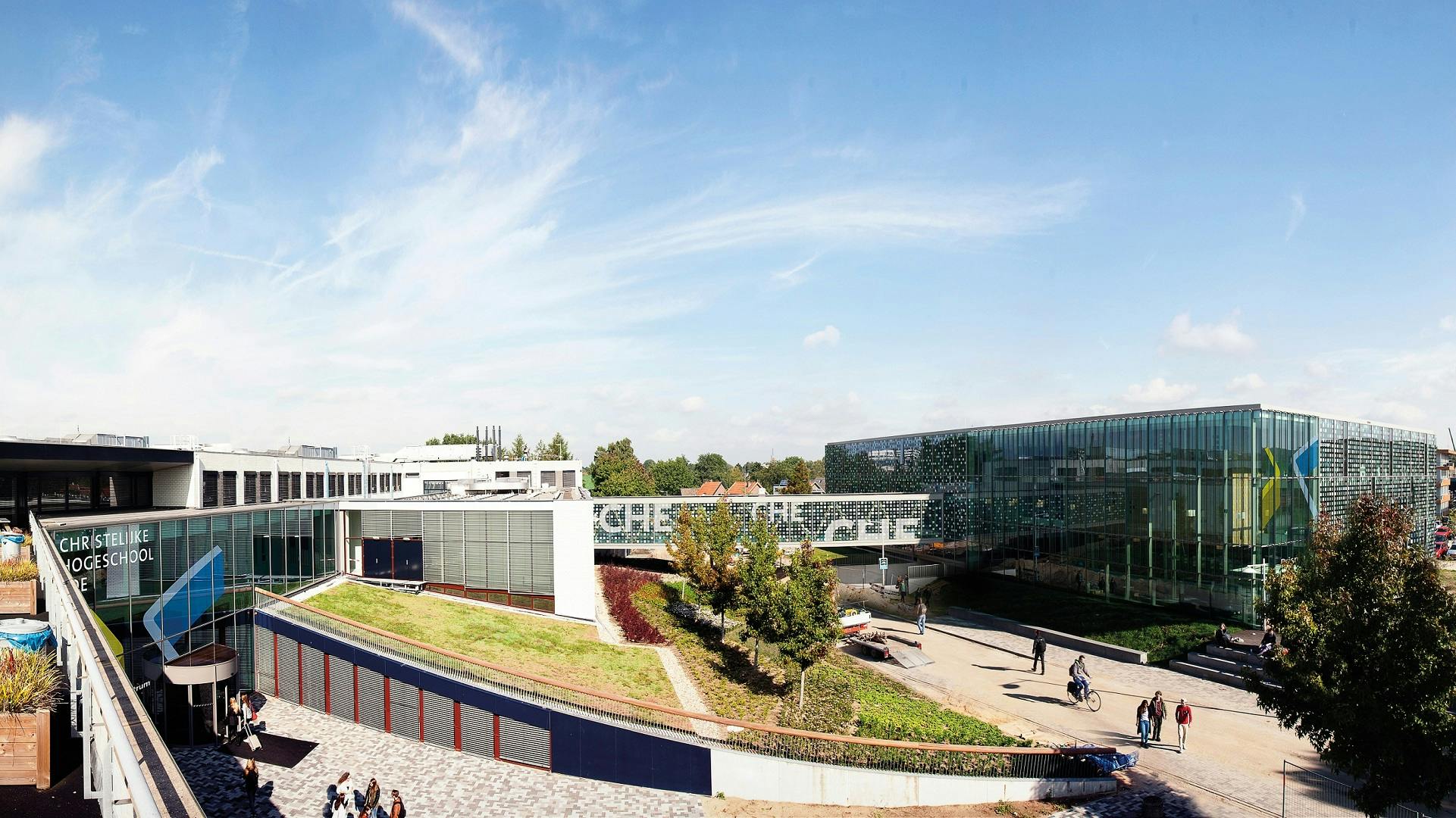 ICT - Christelijke Hogeschool Ede - Studiekeuze123