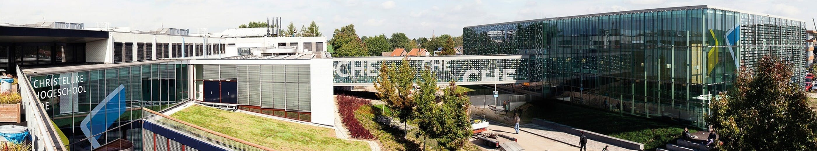 Christelijke Hogeschool Ede - Ede - Studiekeuze123