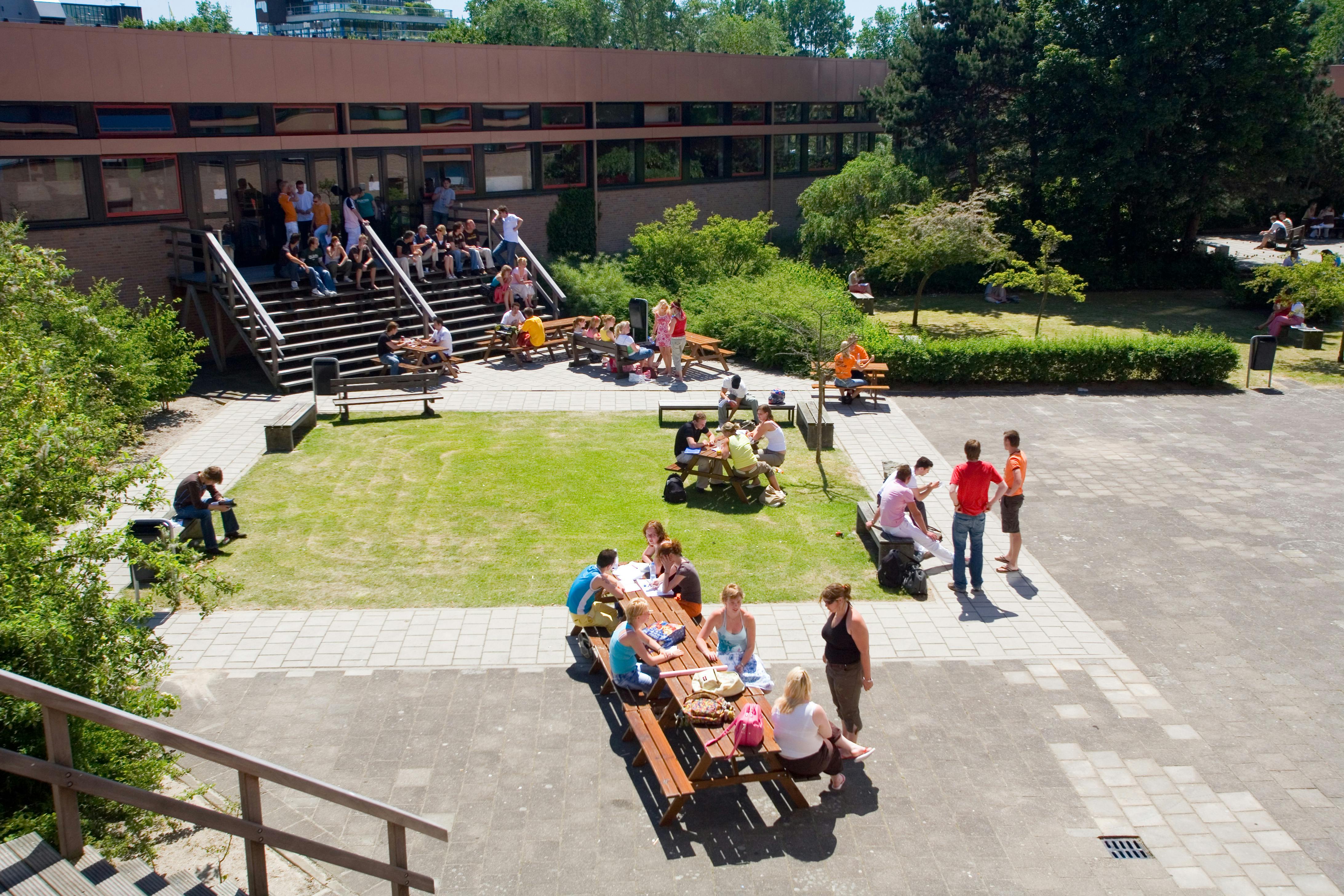 Bouwkunde - Hogeschool Inholland - Studiekeuze123