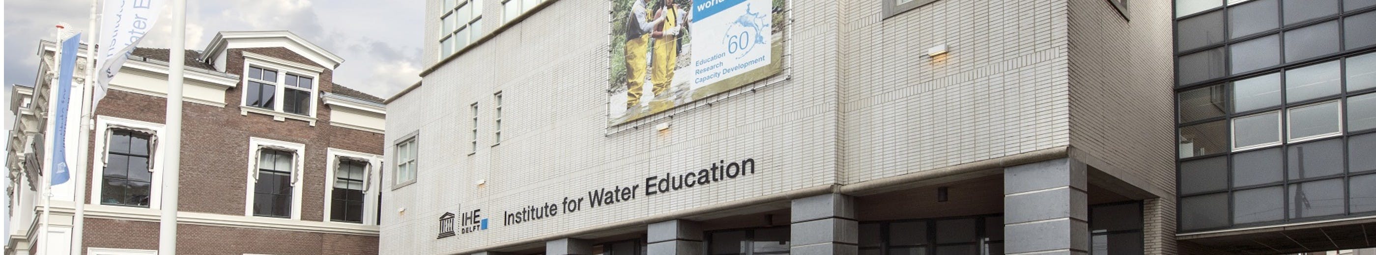 IHE Delft Institute for Water Education - Delft - Studiekeuze123