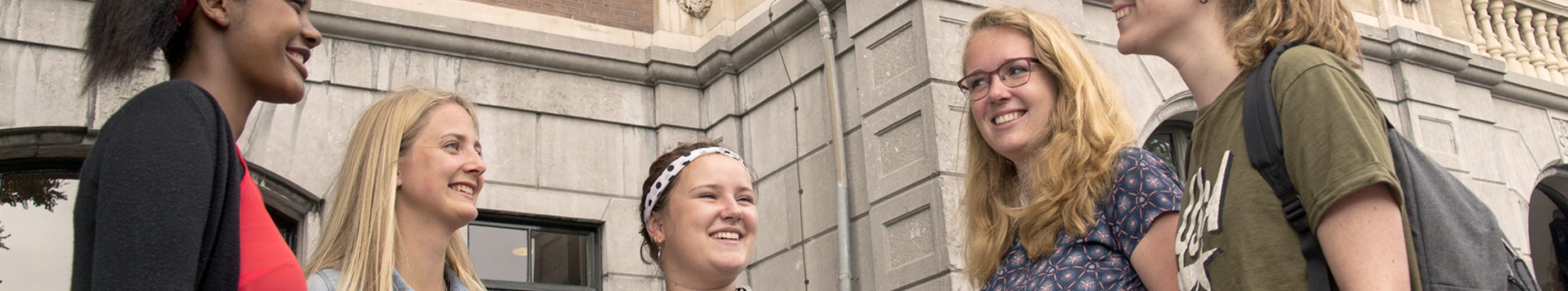 Rijksuniversiteit Groningen - Leeuwarden - Studiekeuze123