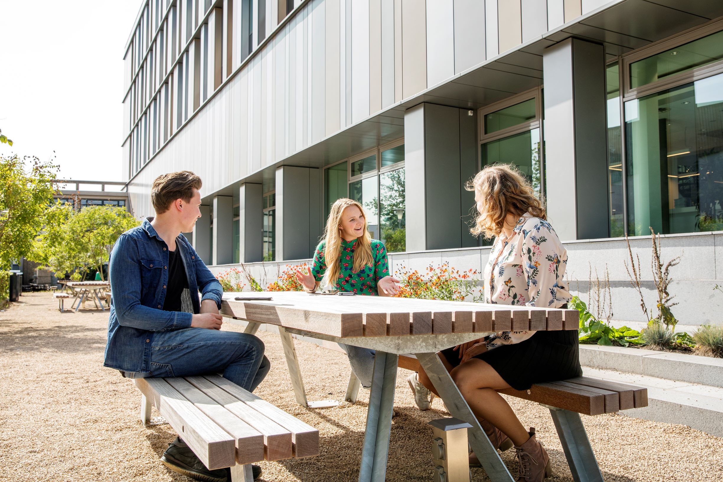 Hogeschool Viaa - Zwolle - Studiekeuze123 - Studiekeuze123