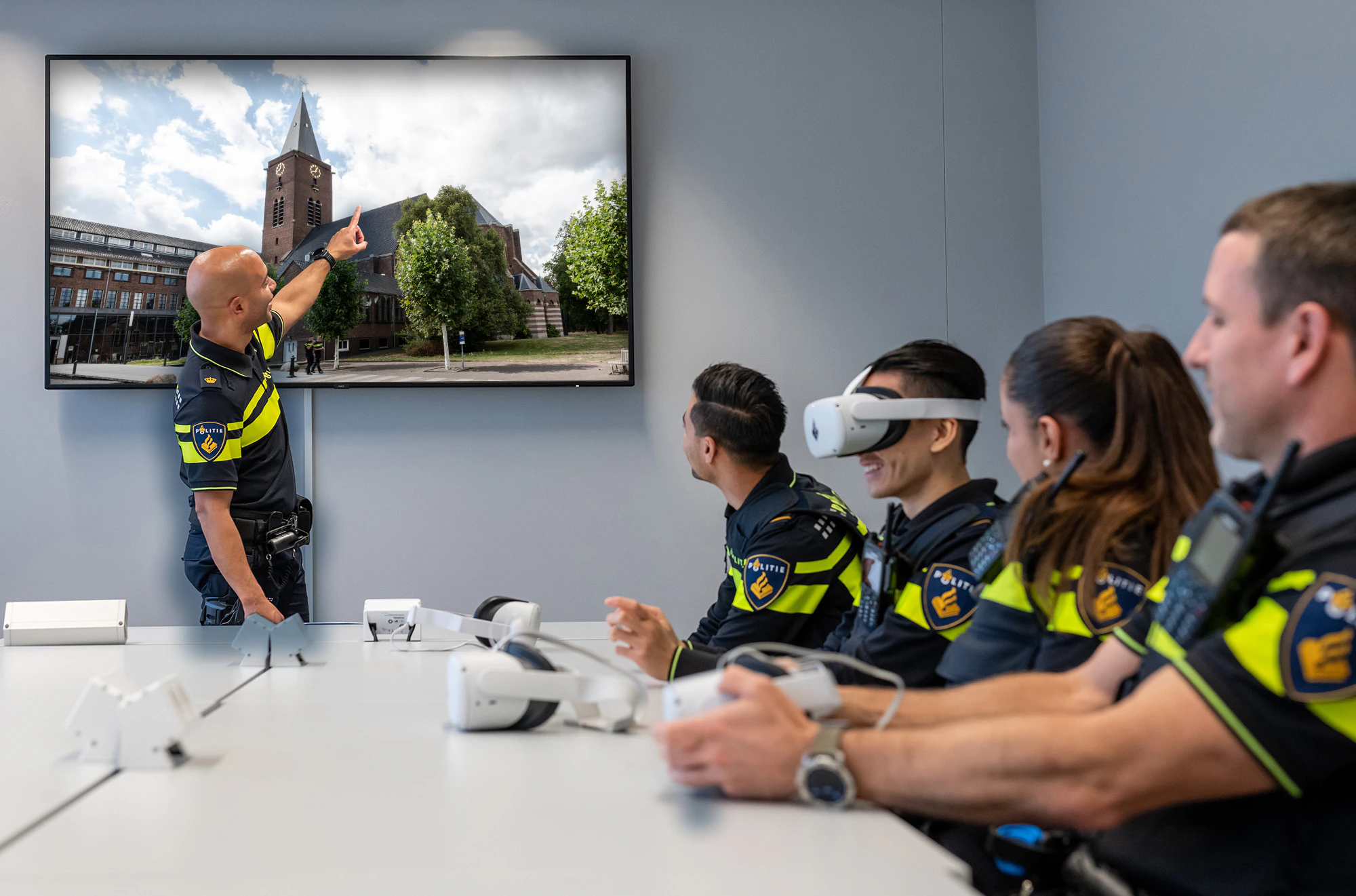 Rechercheur - Politieacademie - Studiekeuze123