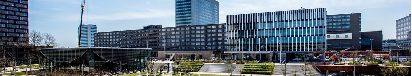 Erasmus Universiteit Rotterdam - Rotterdam - Studiekeuze123