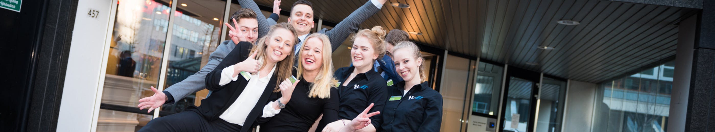 Hogeschool Tio - Rotterdam - Studiekeuze123