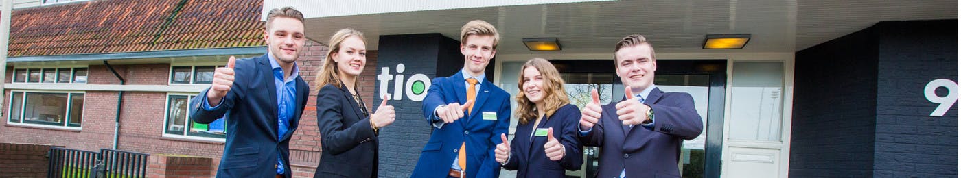 Hogeschool Tio - Hengelo - Studiekeuze123