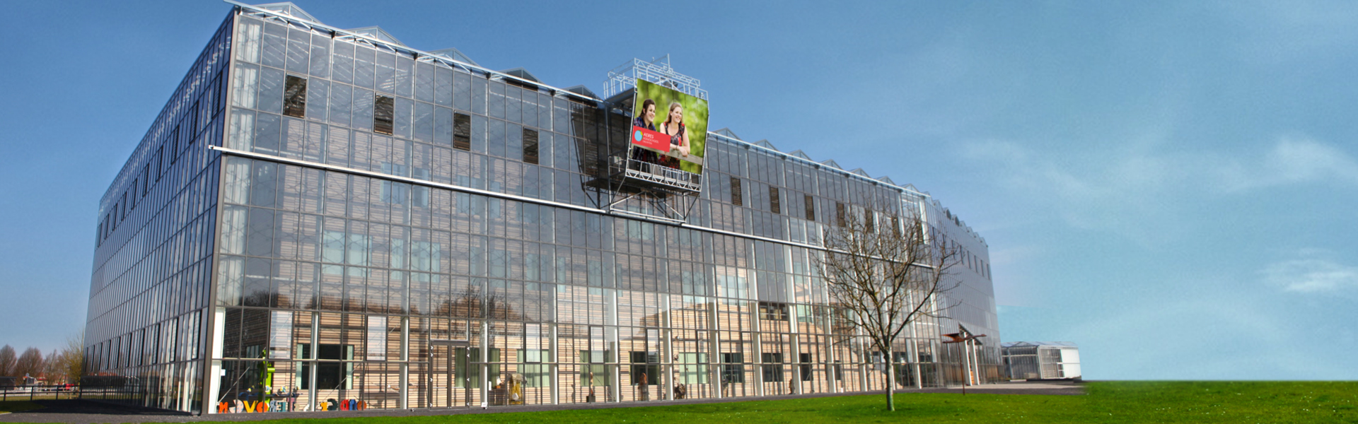 Aeres Hogeschool - Dronten - Studiekeuze123 - Studiekeuze123