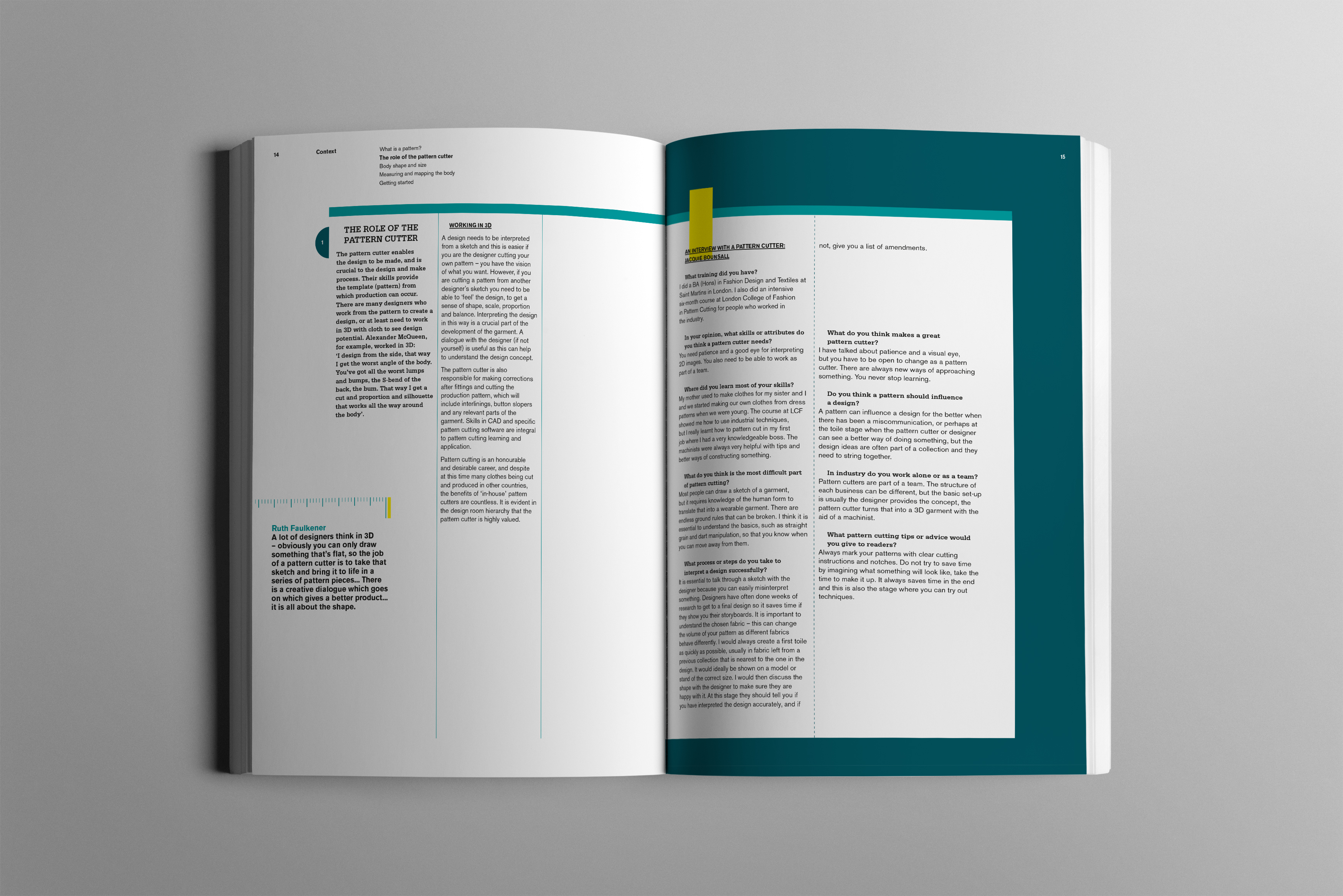 Book Design | Projects | Studio Emmi