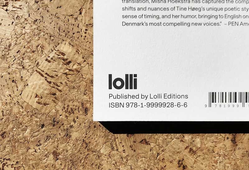 Lolli Editions identity