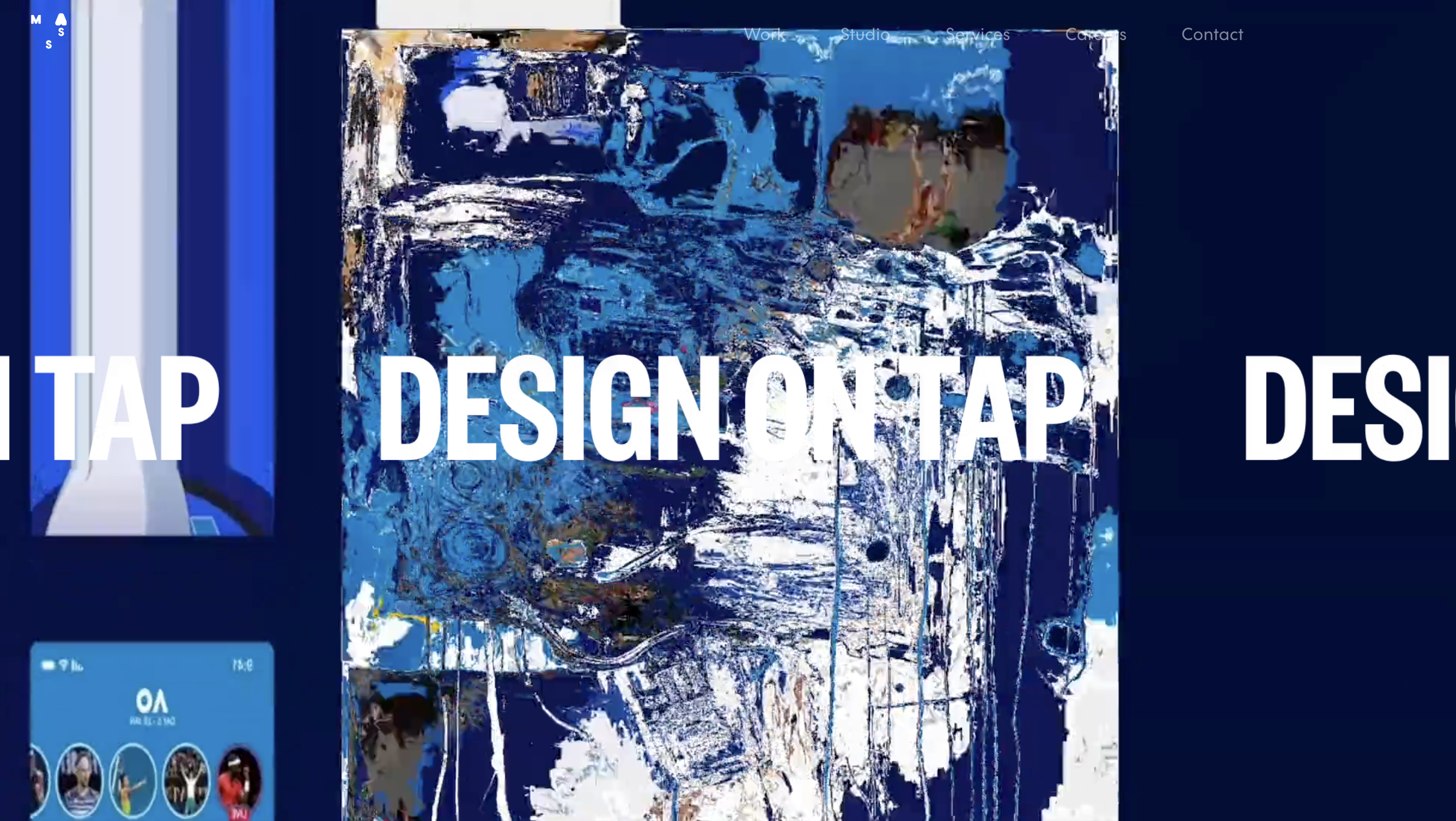 Studio MASS / Design on tap