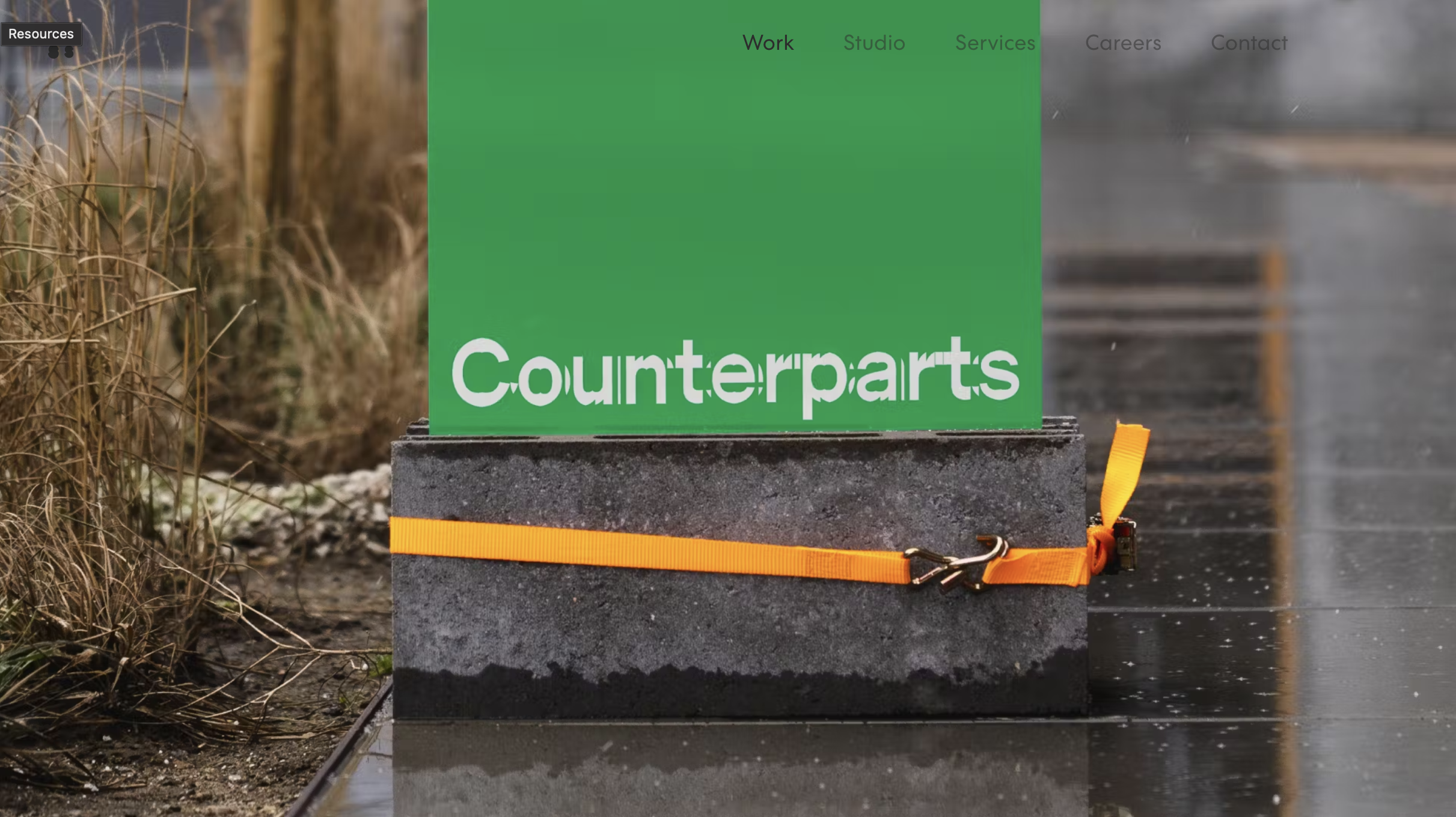 Studio MASS / Counterparts